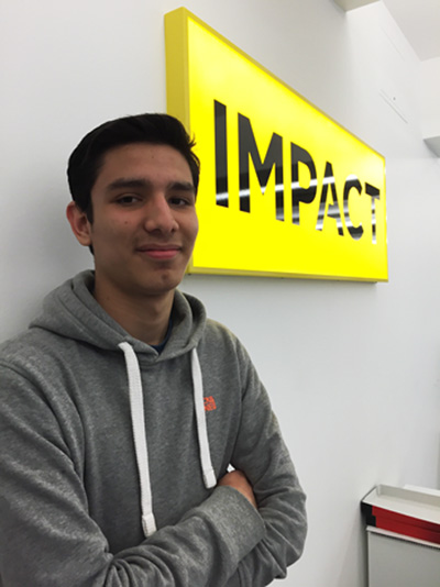 Kyle - My Work Experience - Impact