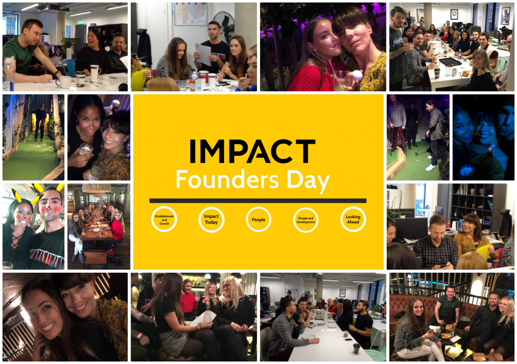 Founders Day Celebration - Impact